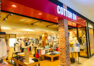 Cotton On - Shopping Estação