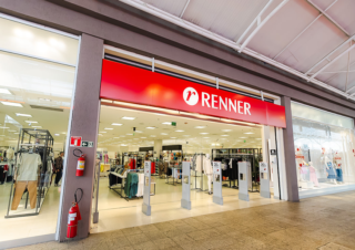 Renner - Shopping Estação