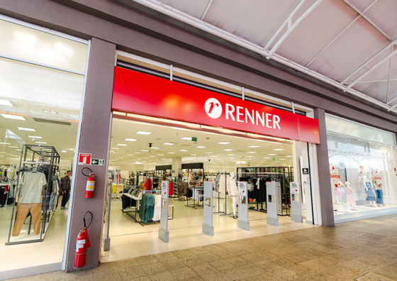 Renner - Shopping Estação
